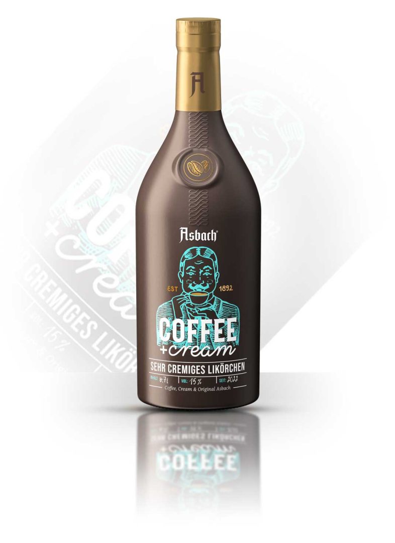 Asbach Coffee Cream Diversa Spezialit ten Asbach Coffee Cream Diversa Spezialit ten