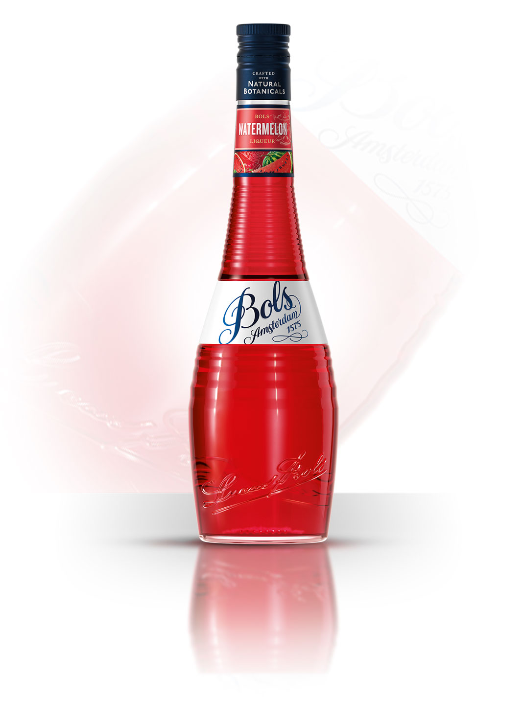 BOLS LIQUEUR WATERMELON - Diversa Spezialitäten