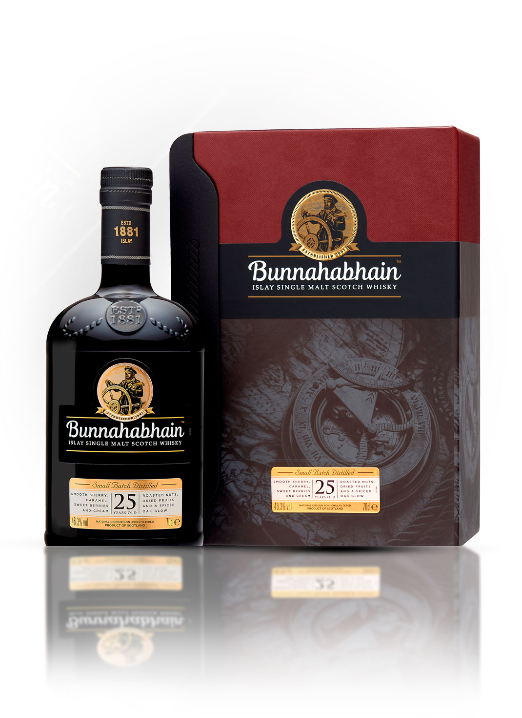 Bunnahabhain 25 Jahre - Diversa Spezialitäten