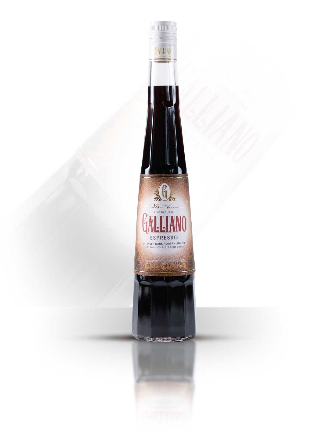 Galliano Espresso - Diversa Spezialitäten