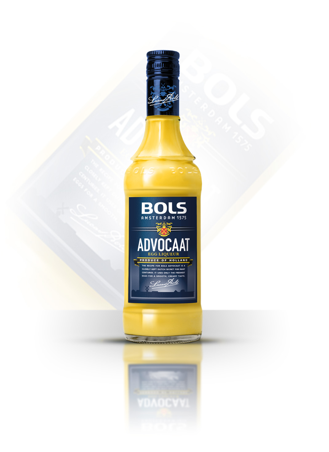Bols Advocaat - Diversa Spezialitäten