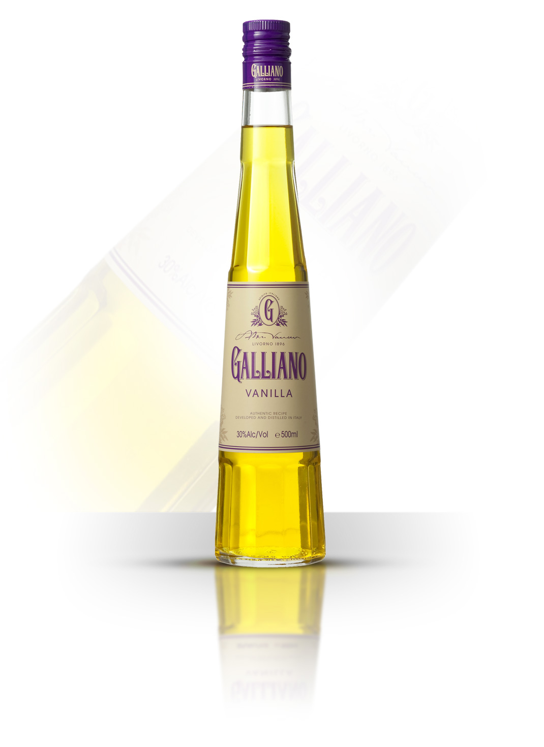 Galliano Vanilla - Diversa Spezialitäten
