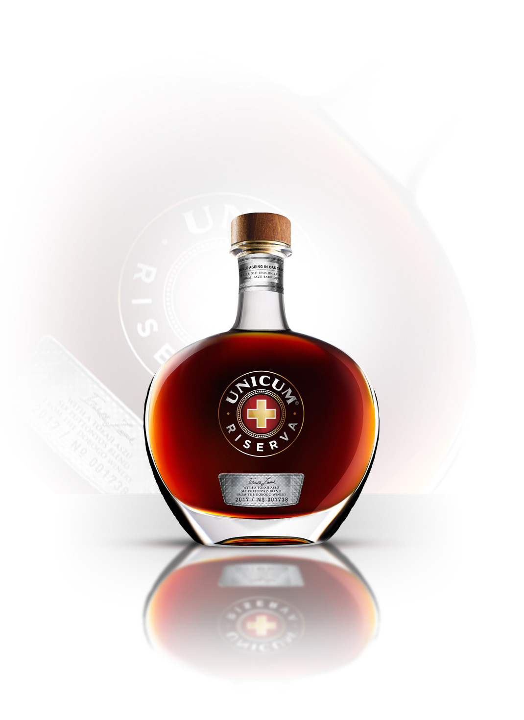 UNICUM RISERVA - Diversa Spezialitäten