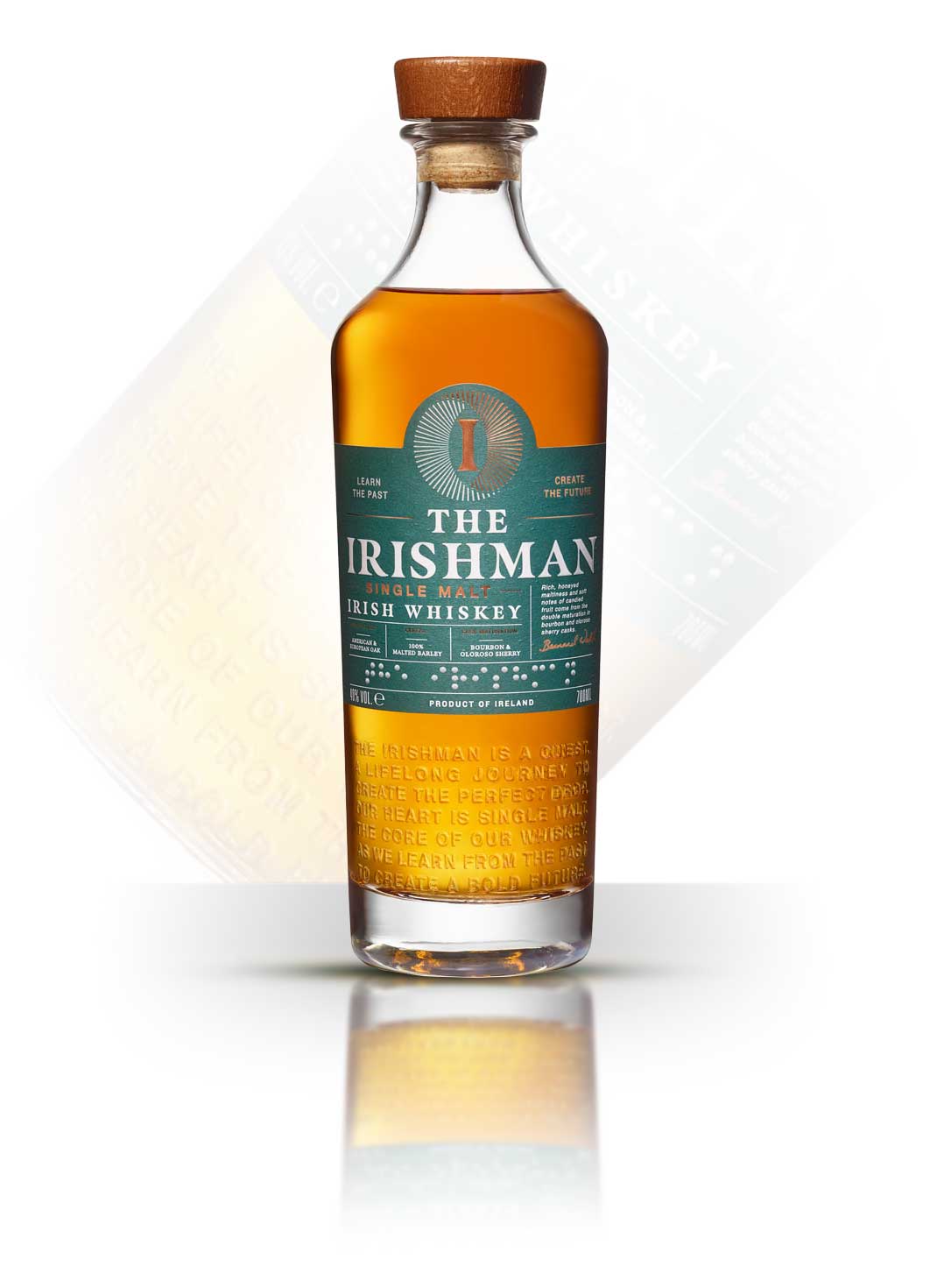 The Irishman - Single Malt - Diversa Spezialitäten
