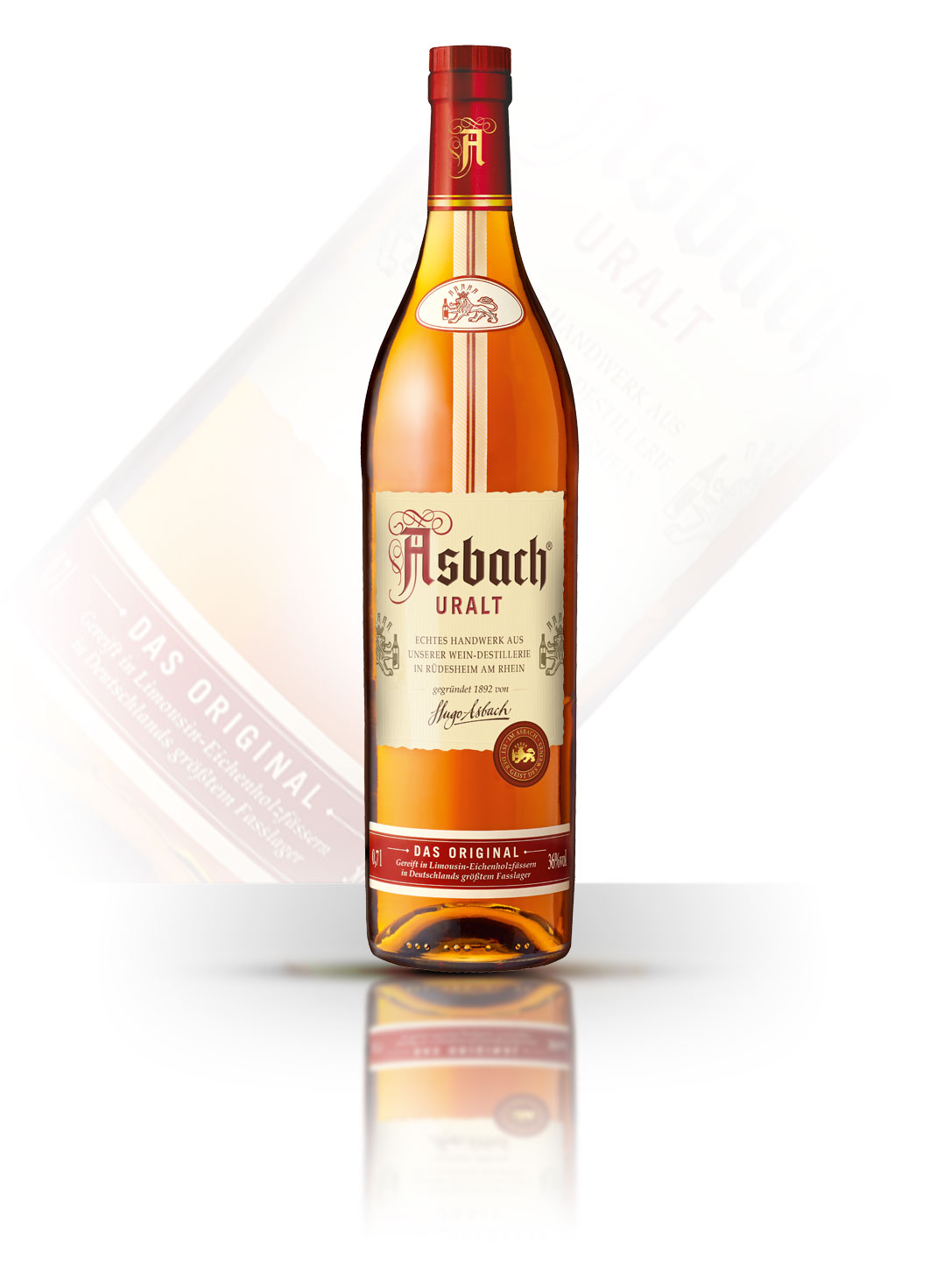 Asbach Uralt - Diversa Spezialitäten